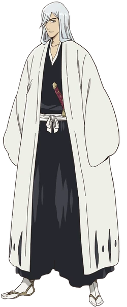Jūshirō Ukitake | VS Battles Wiki | Fandom