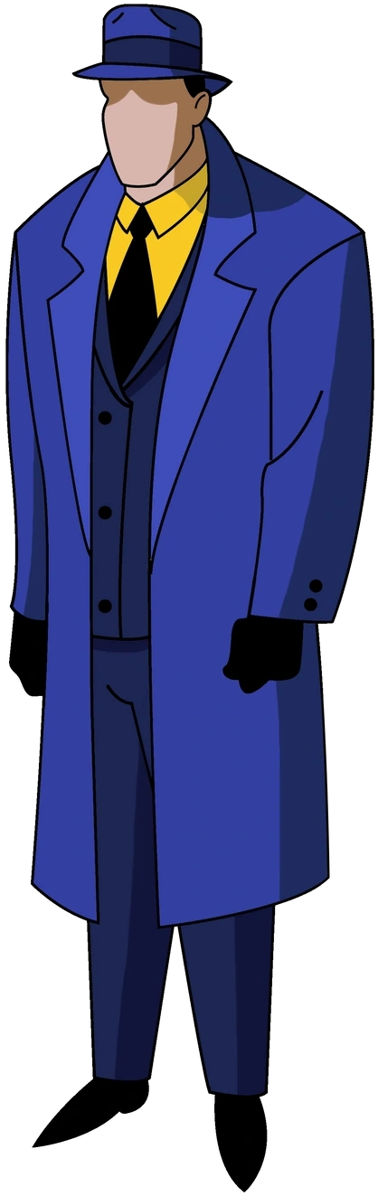 The Question (DCAU) | VS Battles Wiki | Fandom