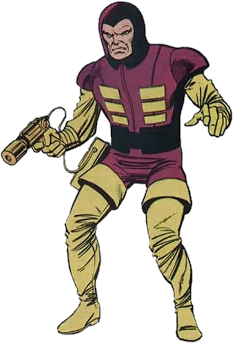 Trapster (Marvel Comics) | VS Battles Wiki | Fandom