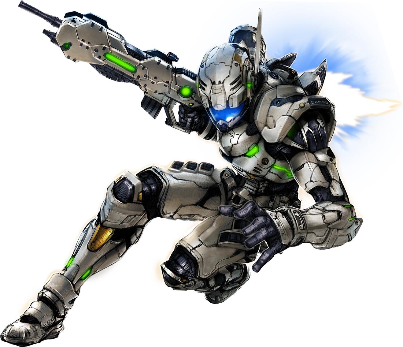 Casco De Sam Gideon Vanquish Vanquish Remains The Pinnacle Of Cover