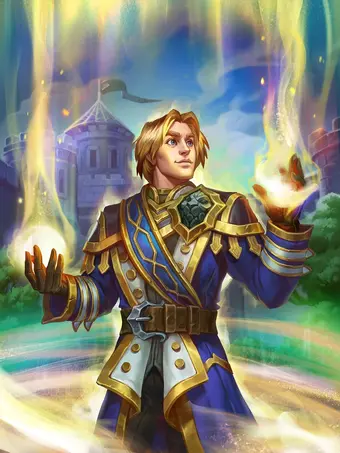 Anduin Wrynn | VS Battles Wiki | Fandom