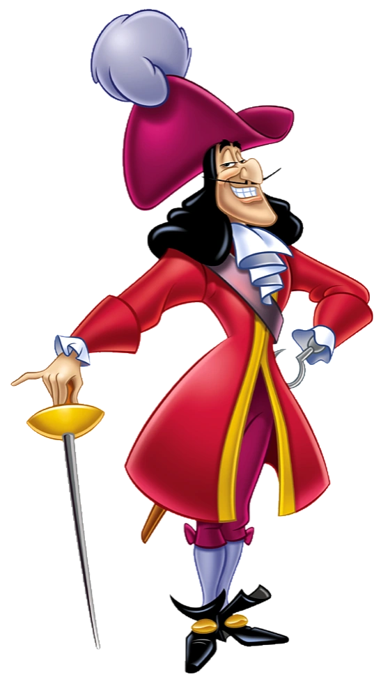 Captain Hook (Disney) | VS Battles Wiki | Fandom