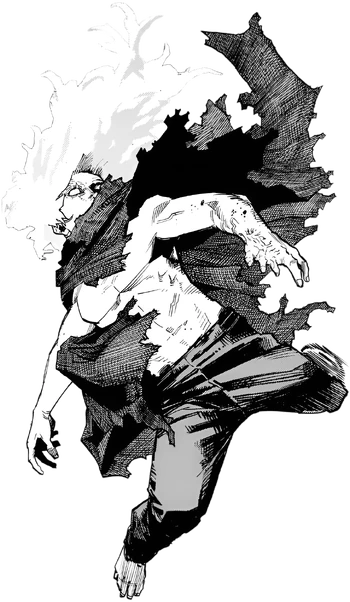 Tomura Shigaraki (Post-Surgery) | VS Battles Wiki | Fandom