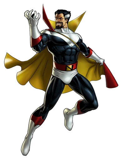 Count Nefaria (Marvel Comics) | VS Battles Wiki | Fandom