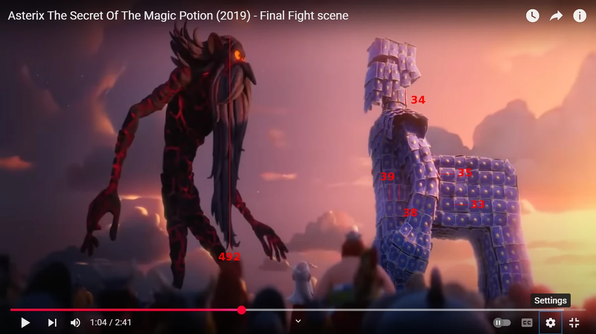 User blog:Flashlight237/Asterix Calc: Centaur Launches Demonix to Space ...