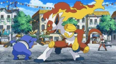Infernape | VS Battles Wiki | Fandom