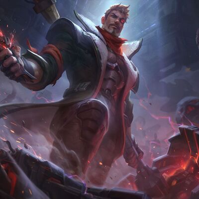 Jayce | VS Battles Wiki | Fandom