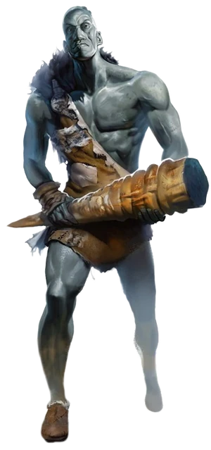 Stone Giant | VS Battles Wiki | Fandom