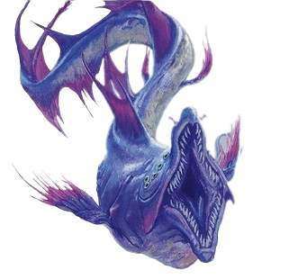 Space Eel | VS Battles Wiki | Fandom