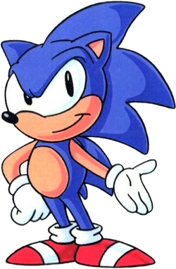 Sonic the Hedgehog (SatAM) | VS Battles Wiki | Fandom