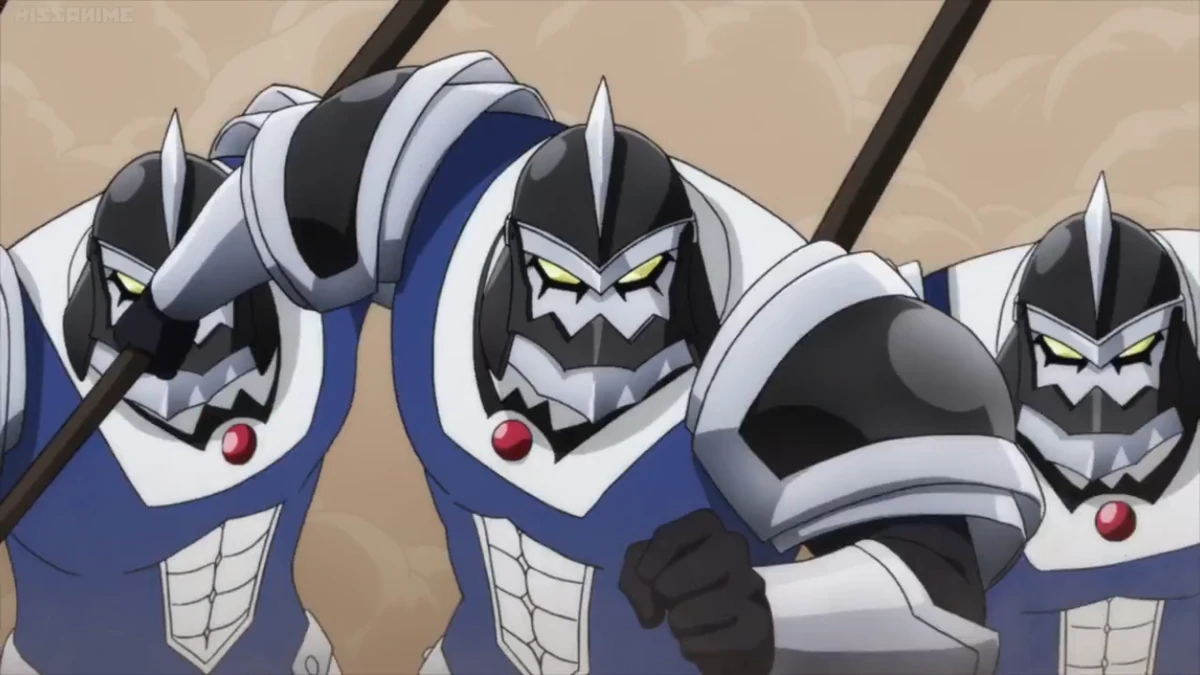 Demon King Nakshatra's Army VS Alvarez Empire Army?? | VS Battles Wiki ...