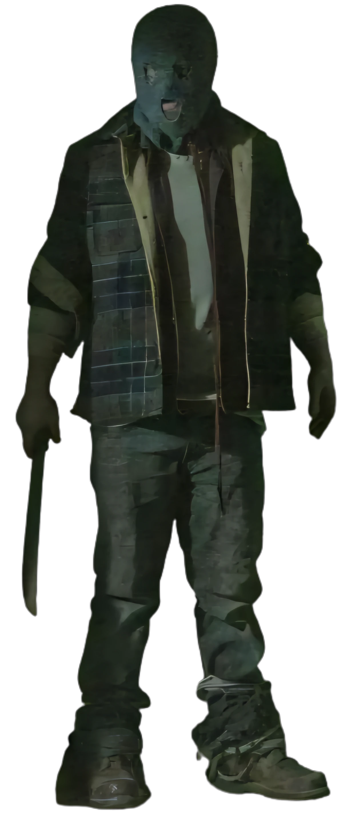 Beta (The Walking Dead) | VS Battles Wiki | Fandom