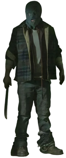 Beta (The Walking Dead) | VS Battles Wiki | Fandom