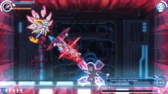 Blade (Azure Striker Gunvolt) | VS Battles Wiki | Fandom
