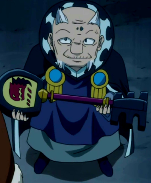 Byro (Fairy Tail) | VS Battles Wiki | Fandom