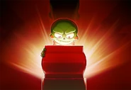 Caliborn | VS Battles Wiki | Fandom