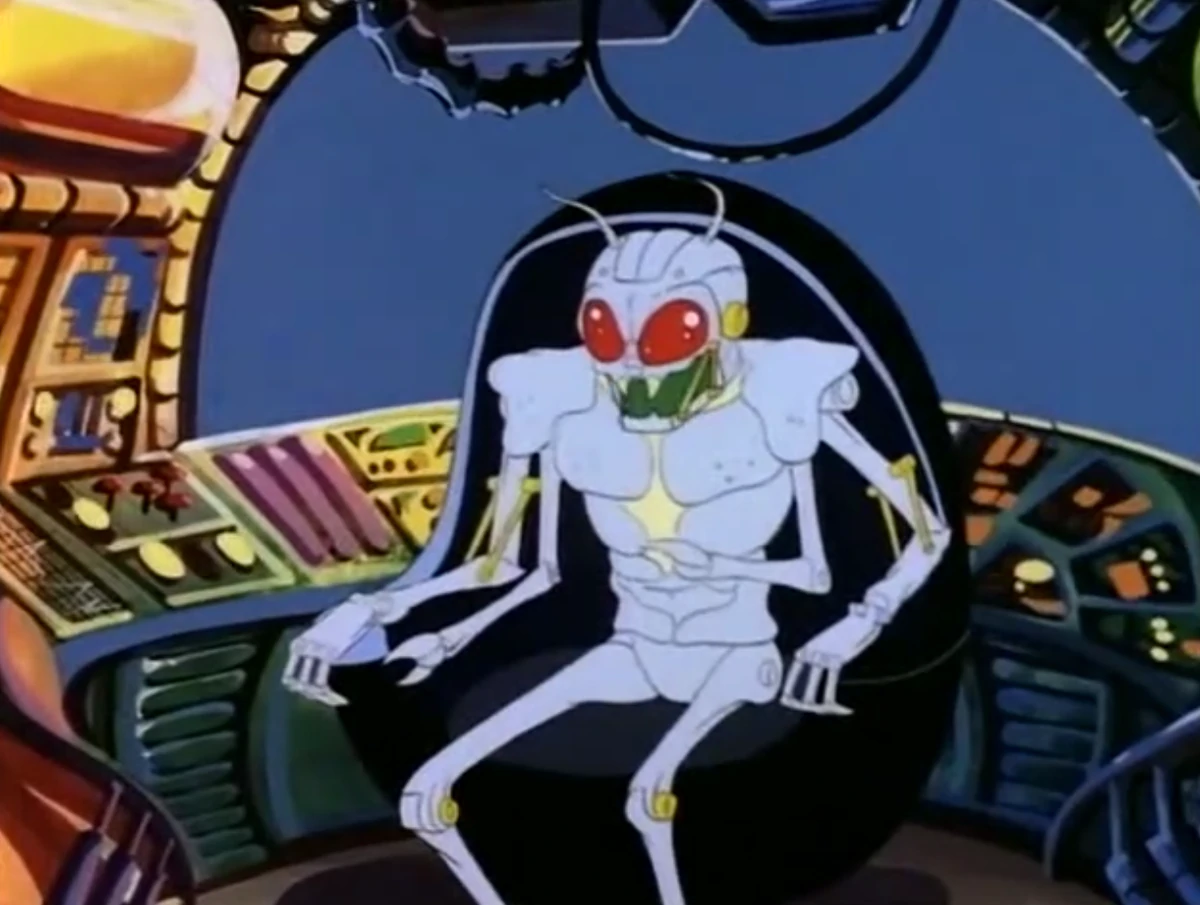 Alien Robots (1982 Hulk Cartoon) | VS Battles Wiki | Fandom