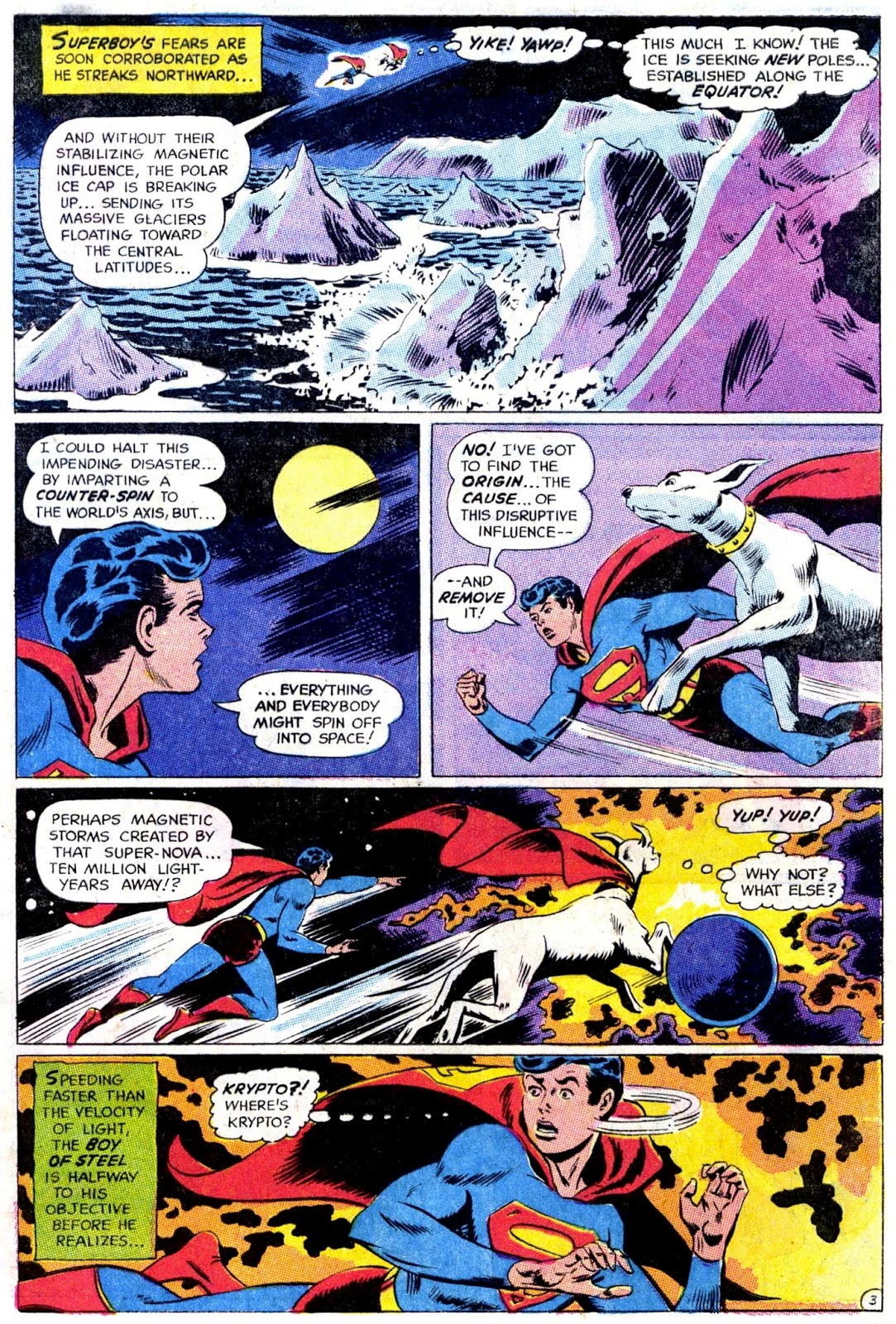 Superboy-Prime's Lifting Strength | VS Battles Wiki Forum