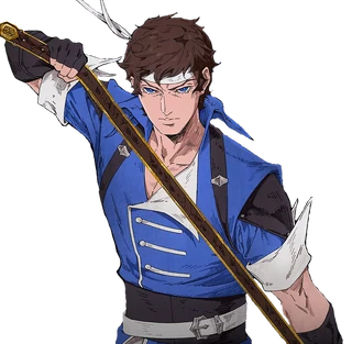 Richter Belmont (Castlevania - Netflix) | VS Battles Wiki | Fandom