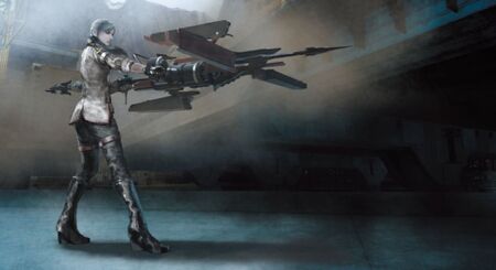 Aranea Highwind | VS Battles Wiki | Fandom