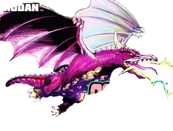 Rodan (Trendmasters) | VS Battles Wiki | Fandom