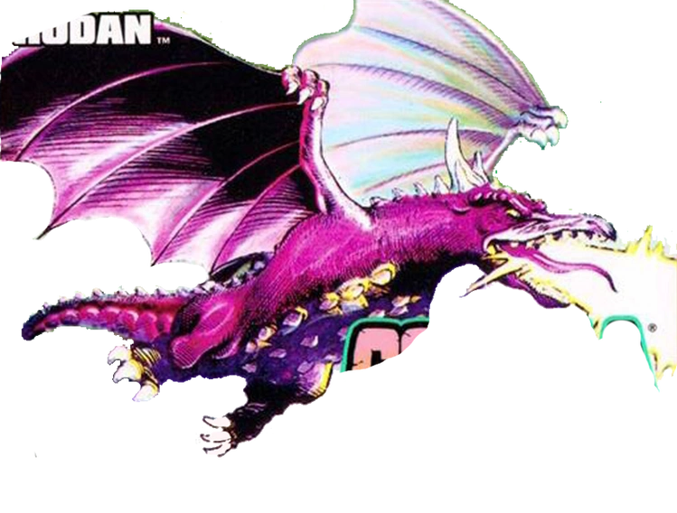 Rodan (Trendmasters) | VS Battles Wiki | Fandom