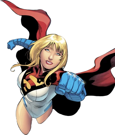 Power Girl (Post-Flashpoint) | VS Battles Wiki | Fandom