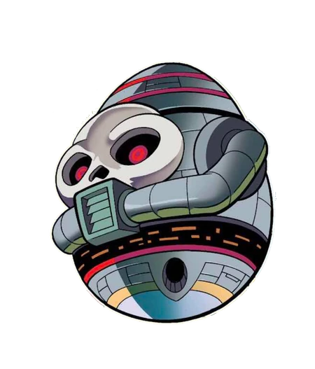 User blog:ElixirBlue/Death Egg (Archie Comics) | VS Battles Wiki | Fandom