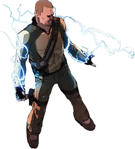 Cole MacGrath | VS Battles Wiki | Fandom