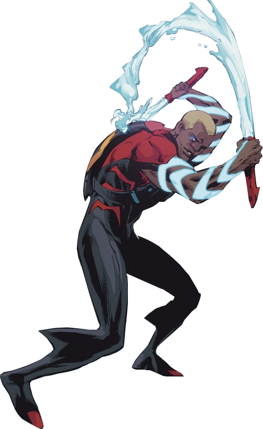 Aqualad Flashpoint