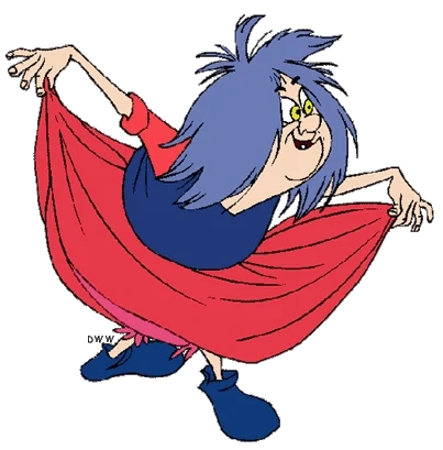 Madam Mim | VS Battles Wiki | Fandom