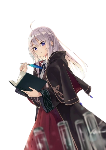 User blog:Ikhvagracia2/Earthly Ash Witch Elaina | VS Battles Wiki | Fandom