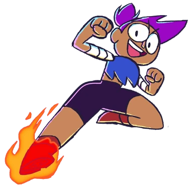 Enid (OK K.O.) | VS Battles Wiki | Fandom