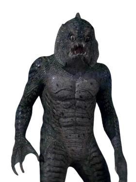 Gill-man (The Monster Squad) | VS Battles Wiki | Fandom