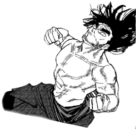 Jinichi Zenin | VS Battles Wiki | Fandom