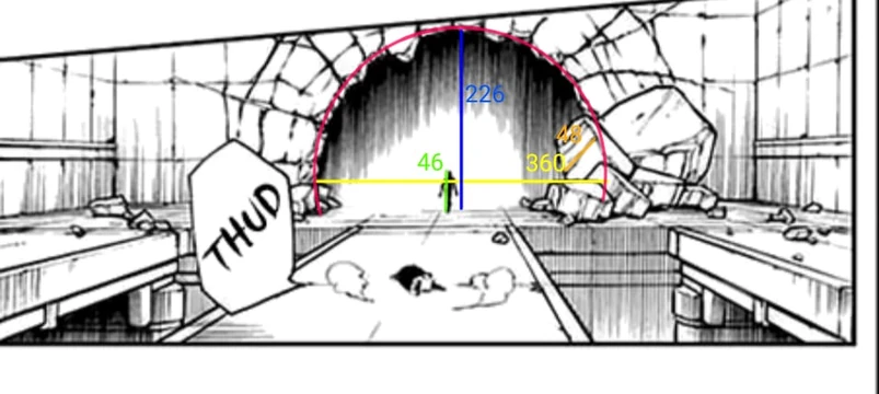 User blog:LIFE OF KING/Jujutsu Kaisen - Yuji goes through a wall Recalc ...