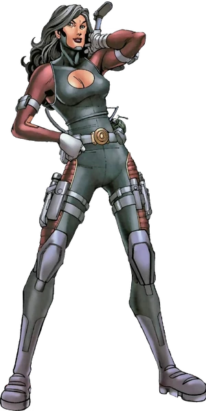 Kimura (Marvel Comics) | VS Battles Wiki | Fandom