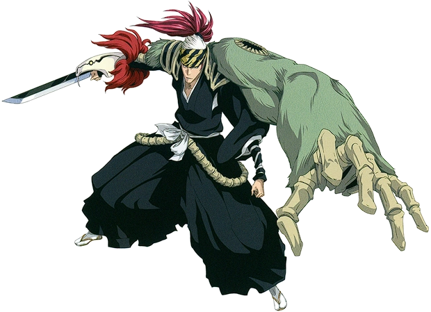 Renji Abarai | VS Battles Wiki | Fandom