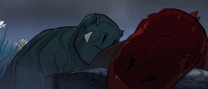 Red (Primal) | VS Battles Wiki | Fandom