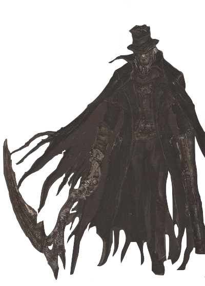 Gehrman, the First Hunter | VS Battles Wiki | Fandom