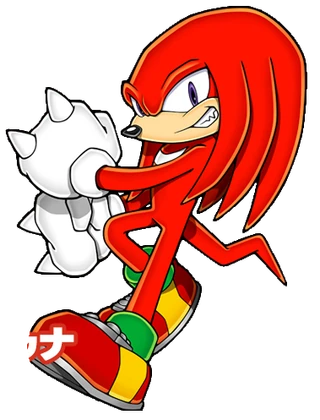 Knuckles the Echidna (Game) | VS Battles Wiki | Fandom