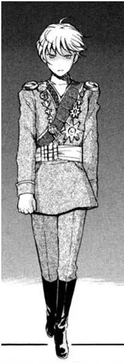 Alexei Romanov (Blood+) | VS Battles Wiki | Fandom