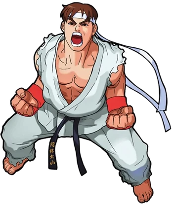 Ryu (Marvel vs. Capcom) | VS Battles Wiki | Fandom