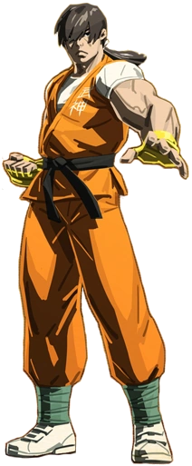 Guy (Street Fighter) | VS Battles Wiki | Fandom