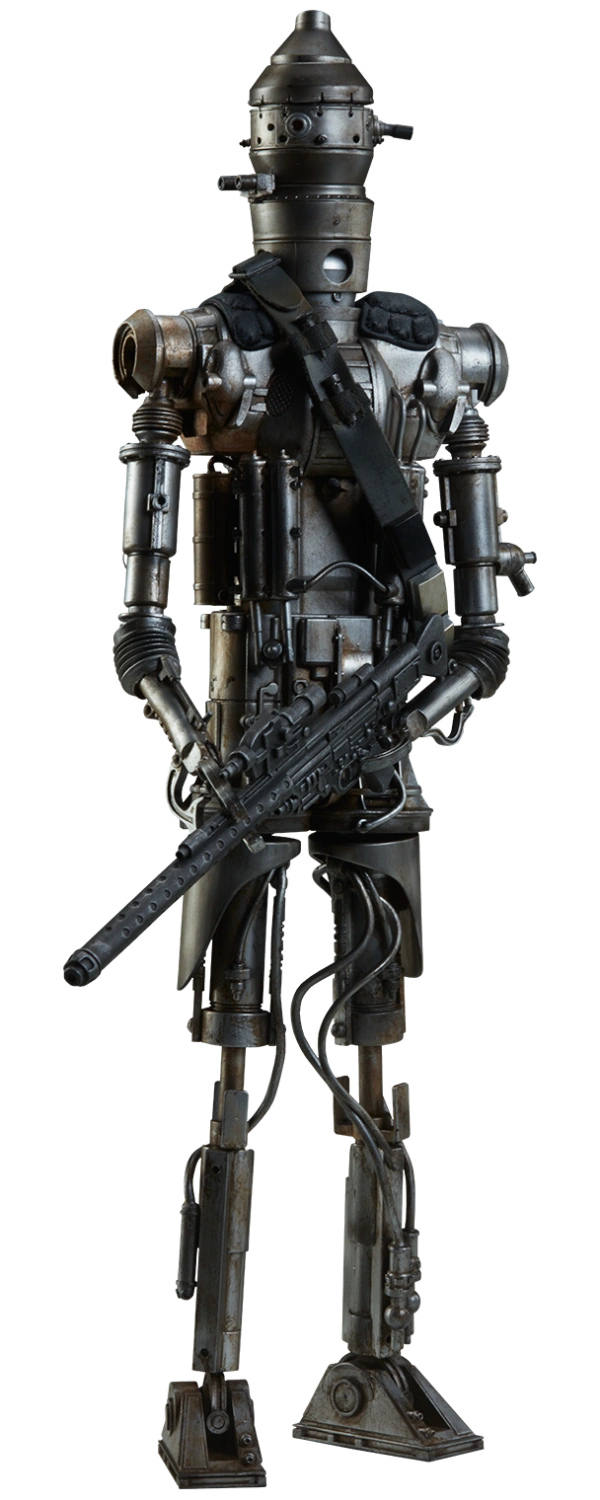 IG-88 | VS Battles Wiki | Fandom