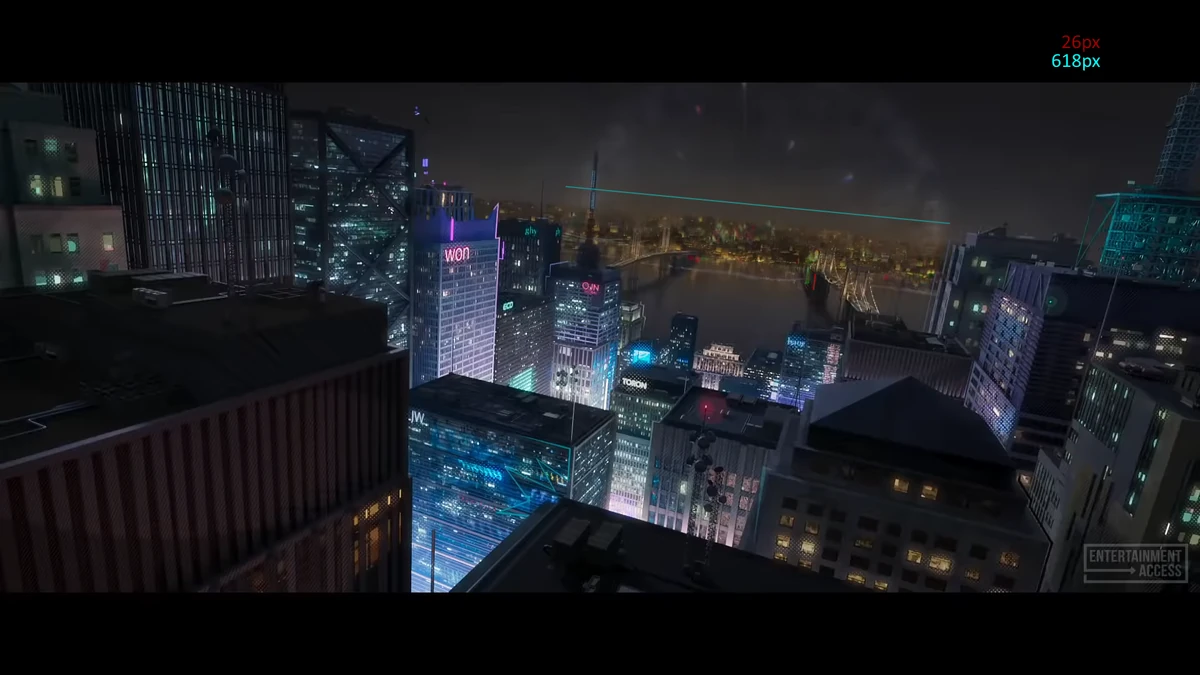 User blog:LaserPrecision/Into the Spider-Verse: Spider-People spawn in ...