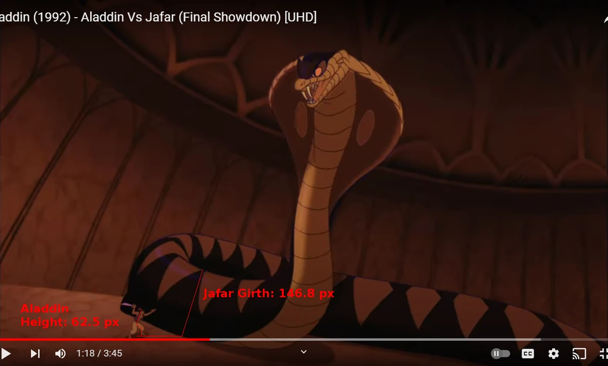 User blog:Flashlight237/Aladdin: Snake Jafar's GPE | VS Battles Wiki ...