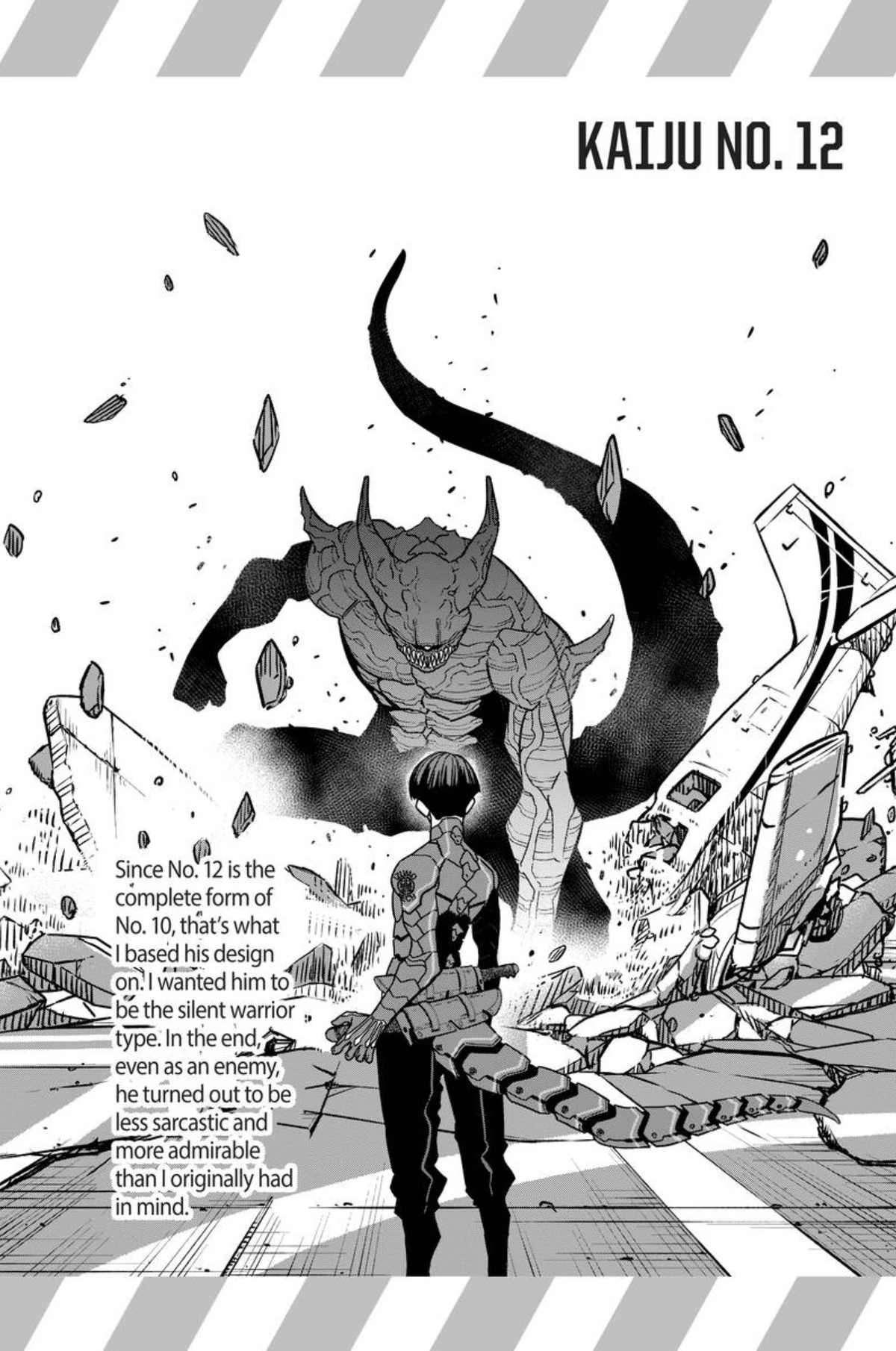 Kaiju No. 12 | VS Battles Wiki | Fandom