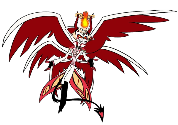 Lucifer (Hazbin Hotel) | VS Battles Wiki | Fandom