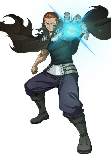 Gildarts Clive | VS Battles Wiki | Fandom